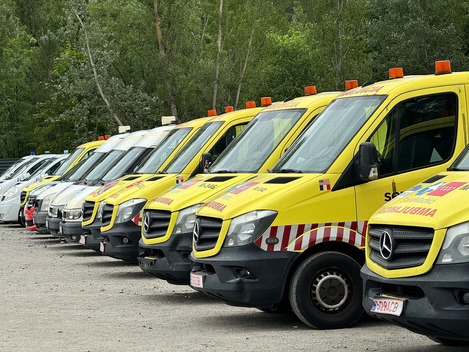 East Hampton Couple on ‘Convoy of Hope’ to Ukraine | The East Hampton Star