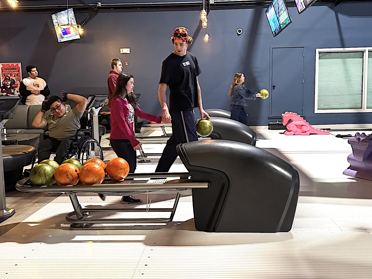 Everyone Is a Winner in Unified Bowling | The East Hampton Star