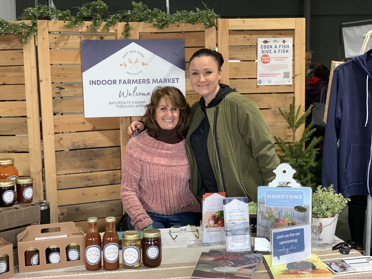 Winter Is Greener in Riverhead | The East Hampton Star