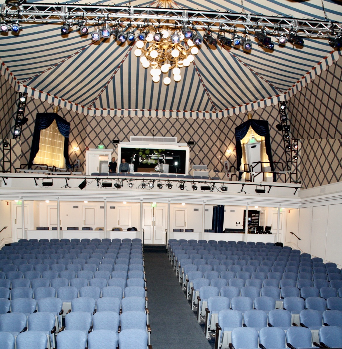 Upgrade or Outrage at Guild Hall? | The East Hampton Star