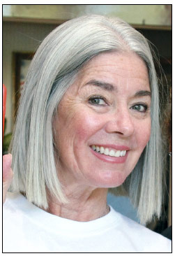 Susan McGraw Keber (D) | The East Hampton Star