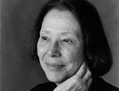 Grace Schulman at Duck Creek | The East Hampton Star