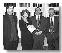 Star Helps STAR Fly | The East Hampton Star