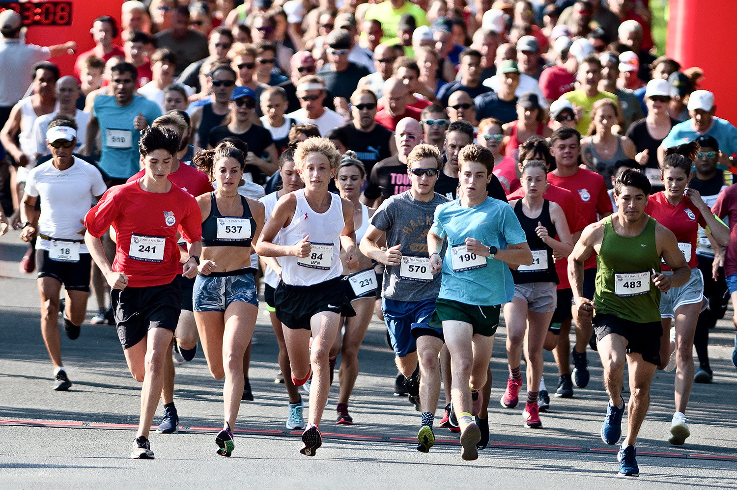 Hero Is Remembered at Jordan’s Run | The East Hampton Star