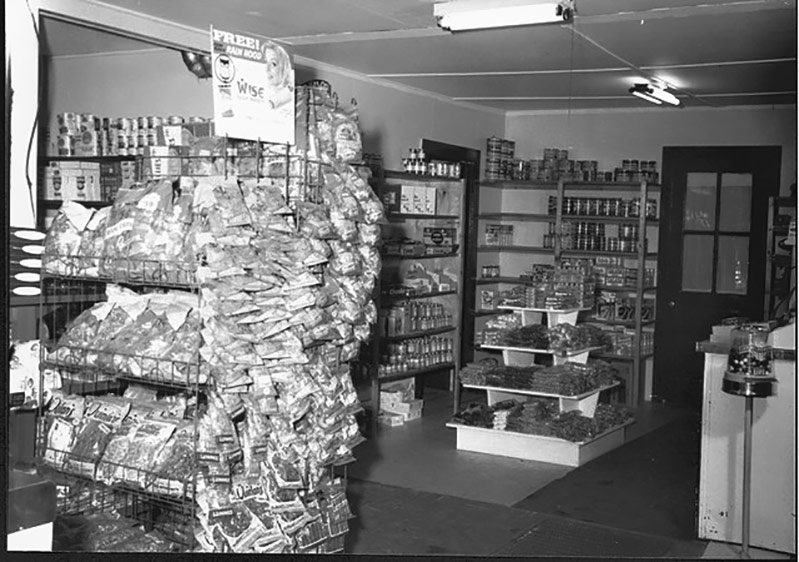 A Look Back at Old Man Jarvis’s Store | The East Hampton Star