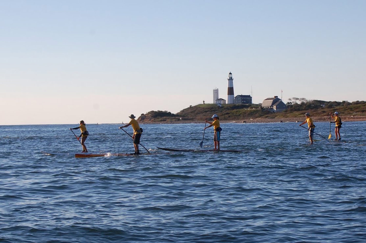 Paddle to Block Island Is an Experience Hard to Match | The East ...