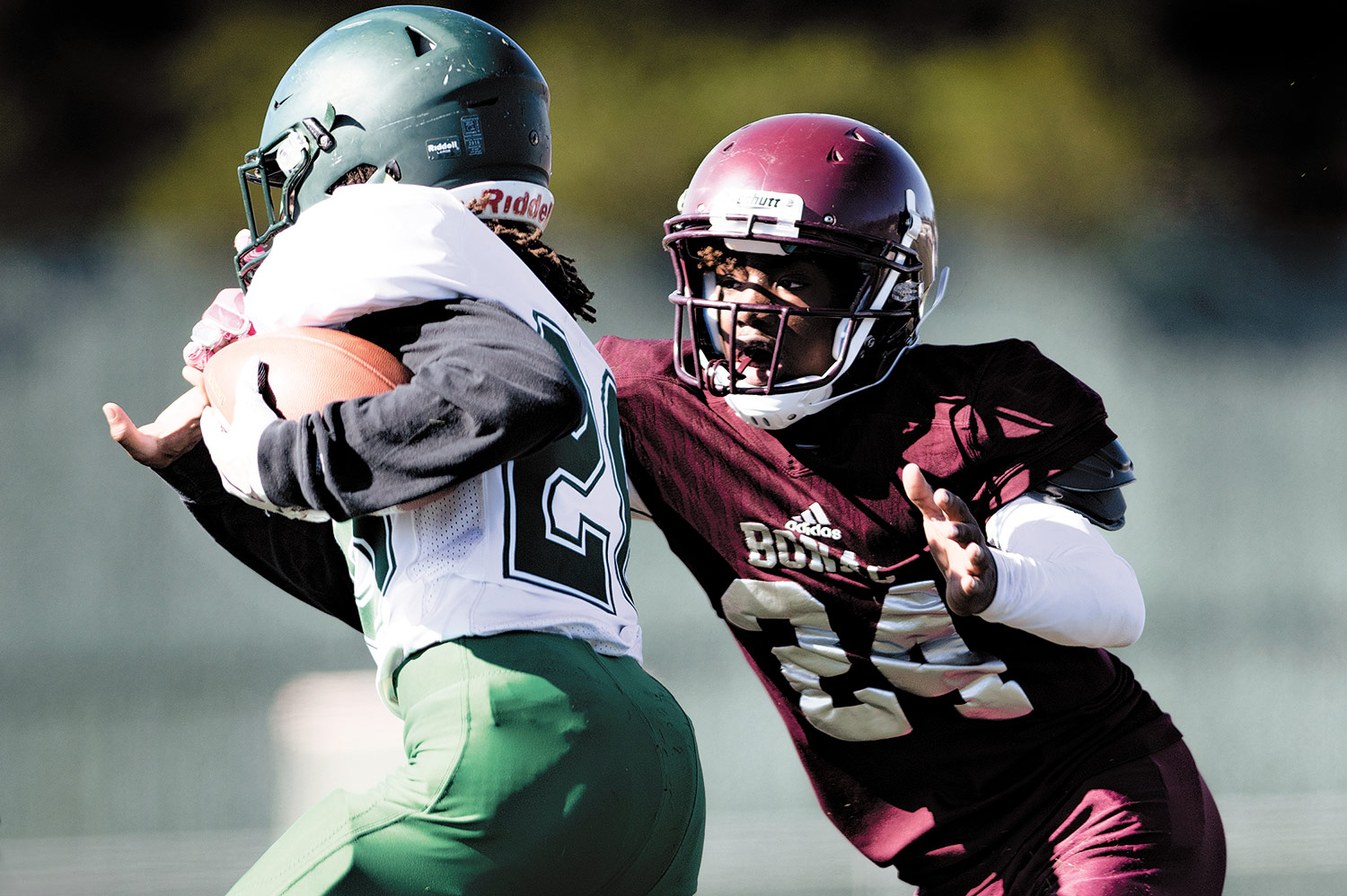 Jayvee Football Sailing High at 3-and-0 | The East Hampton Star