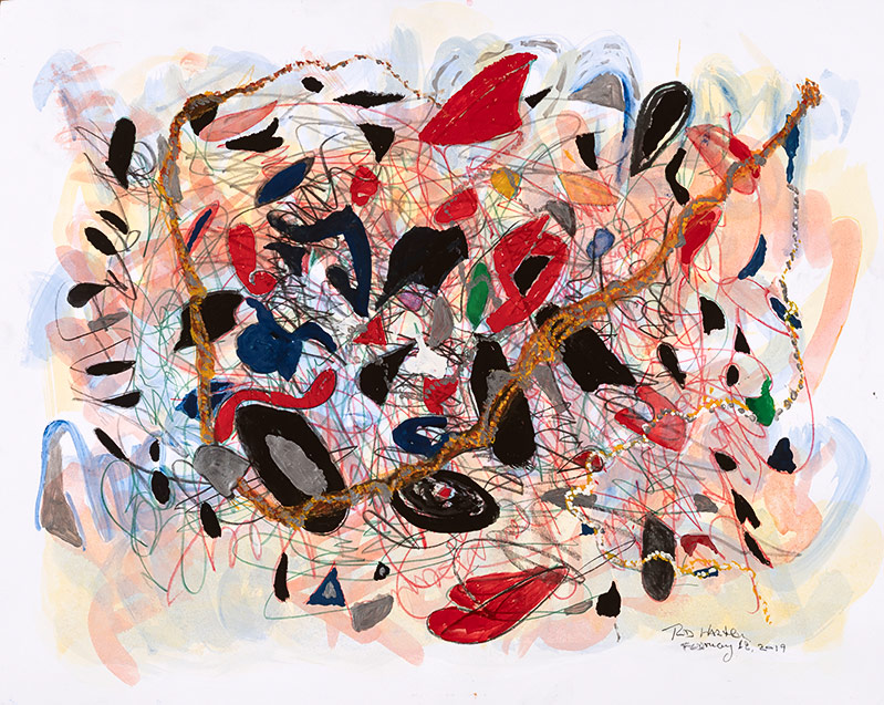 Ted Hartley Paints His Next Chapter | The East Hampton Star