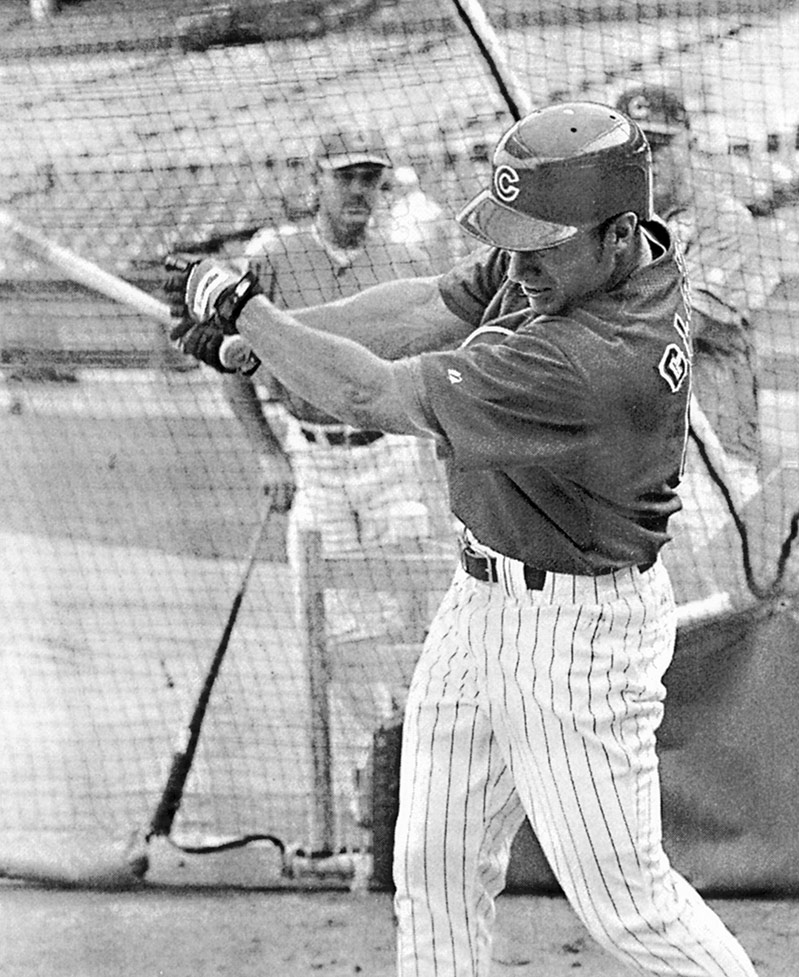 Bonac Baseball to Retire Ross Gload’s Number | The East Hampton Star