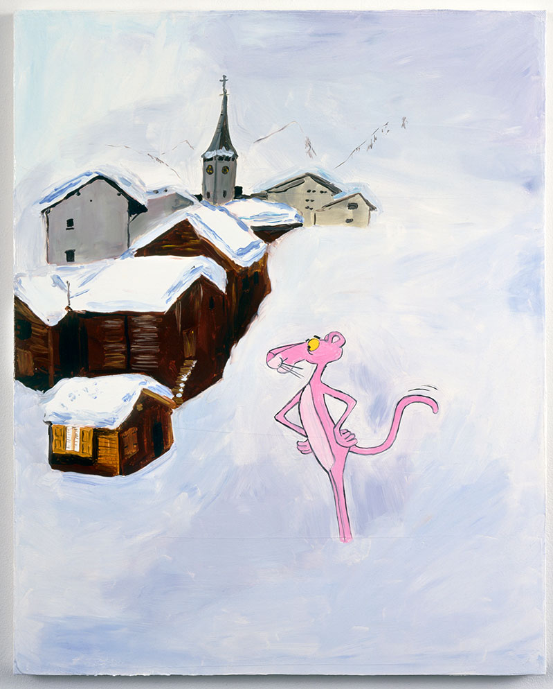 Karen Kilimnik's Signs of the Season in Montauk | The East Hampton Star