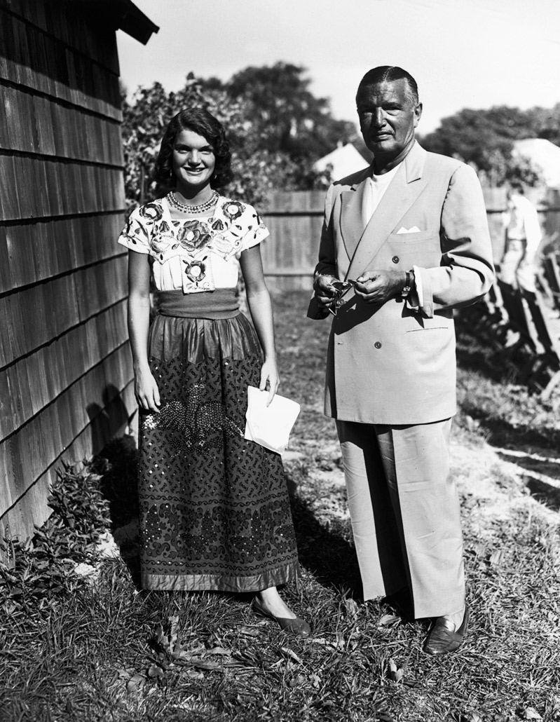 Jackie, Before Jack | The East Hampton Star