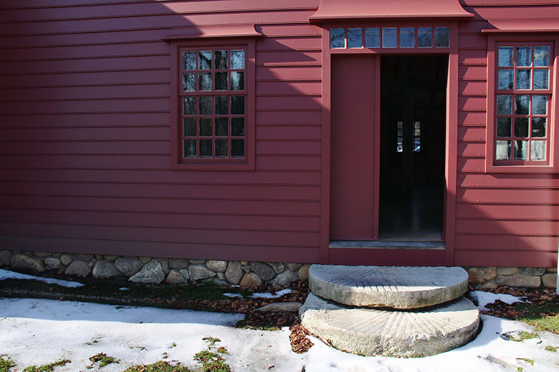 Historic Dominy Rebuild Enters Last Stretch | The East Hampton Star