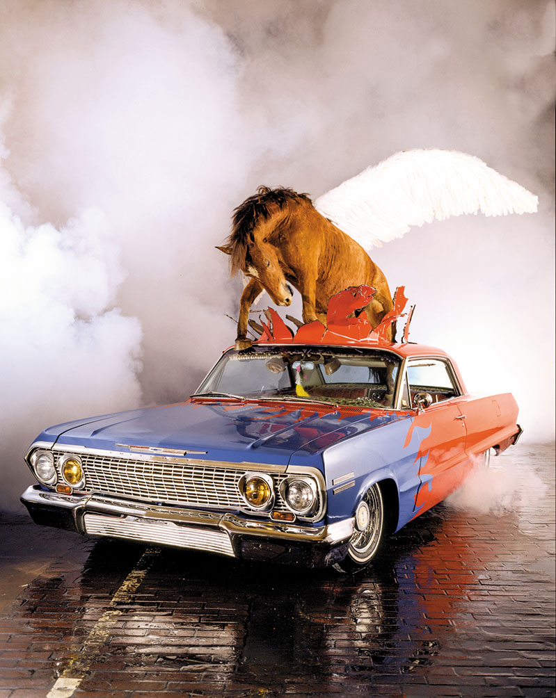 James Croak's Feet of Clay, Hands of Dust | The East Hampton Star