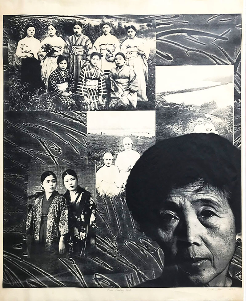 Michi Itami and the Irony of Being American | The East Hampton Star