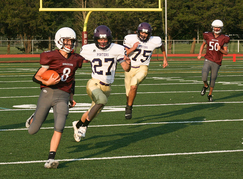 Bonac’s Fall Season Is Off to a Great Start | The East Hampton Star