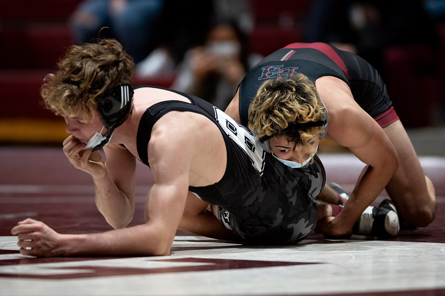 A Two-Win Week for East Hampton Wrestlers | The East Hampton Star
