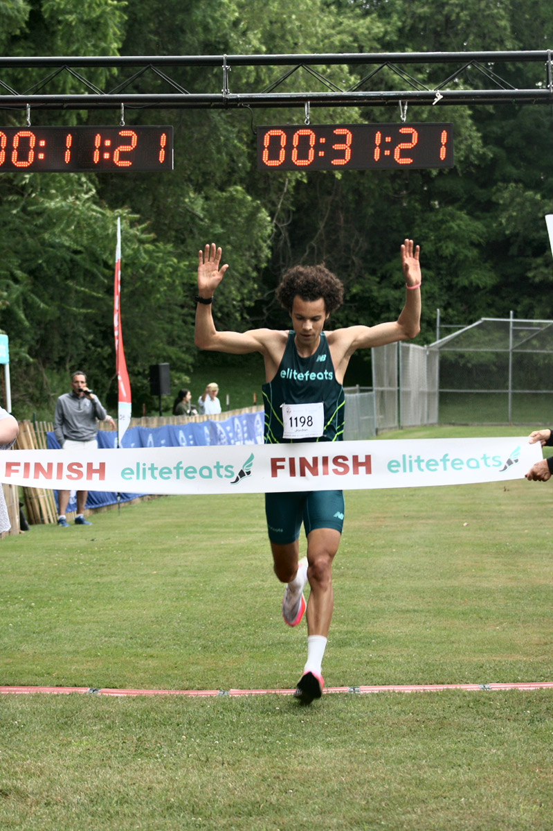 Great Weekend for Athletes of All Ages | The East Hampton Star