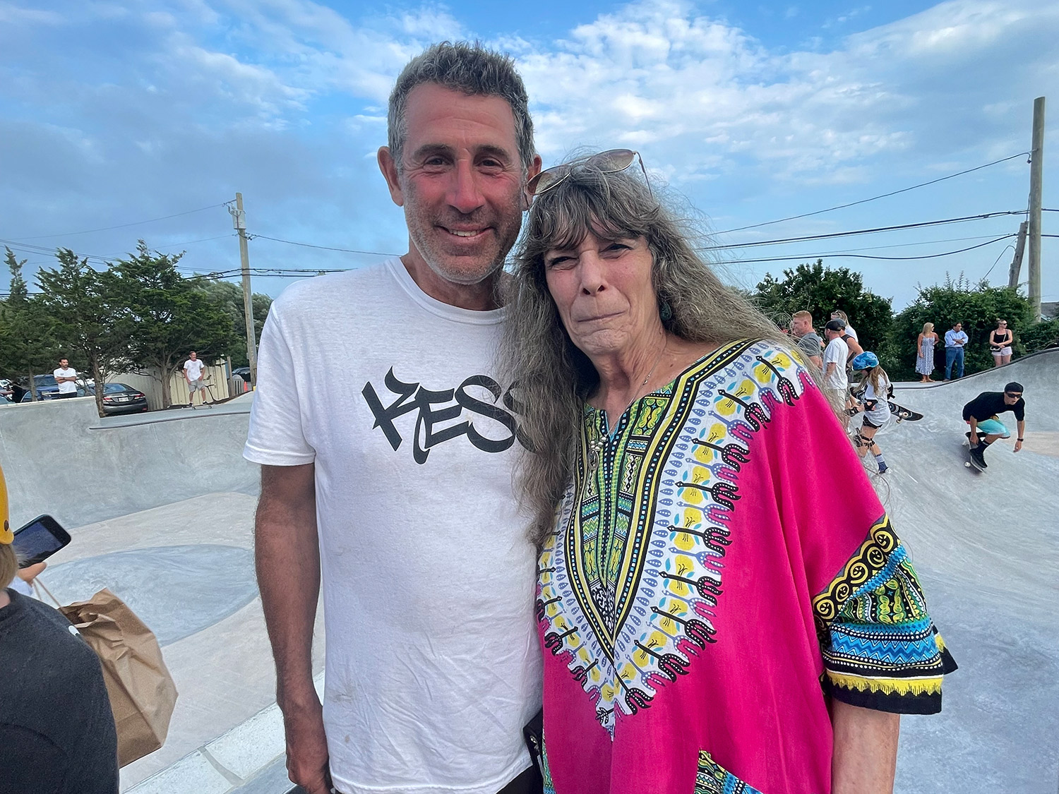 Redone Montauk Skatepark Is ‘World Class’ | The East Hampton Star