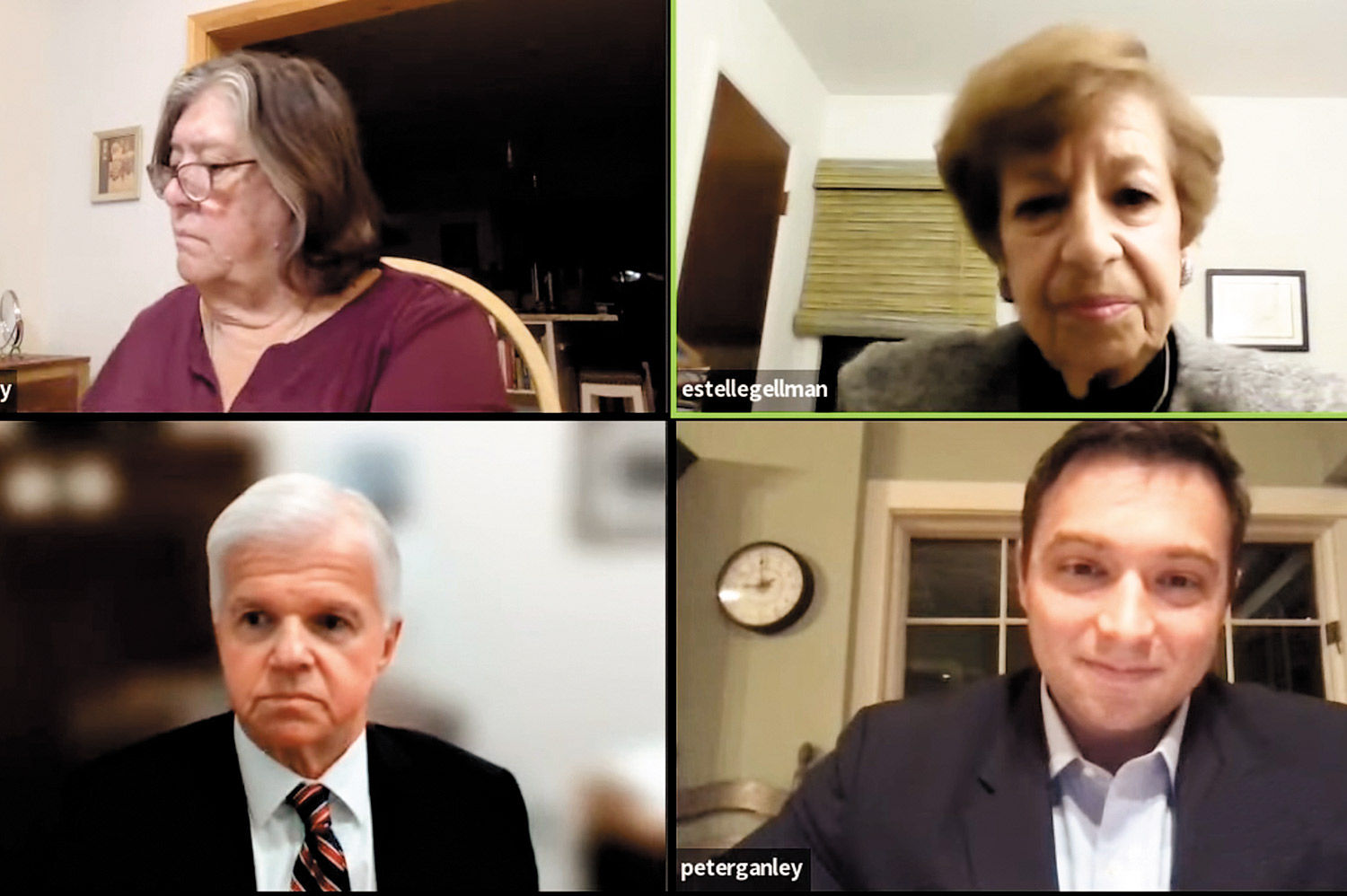 Challengers on Attack in State Senate and Assembly Debates | The East ...