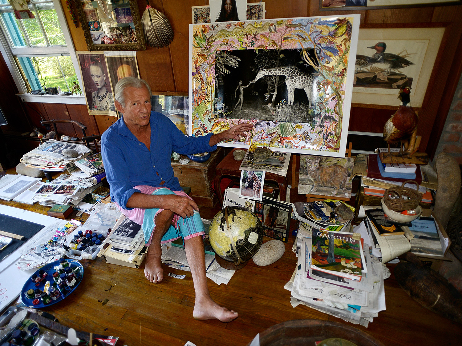 The Outsize Life of a Bon Vivant | The East Hampton Star