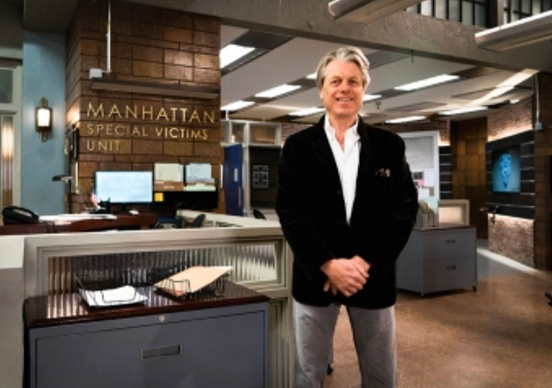 Dean Taucher Gets 'Reel' | The East Hampton Star