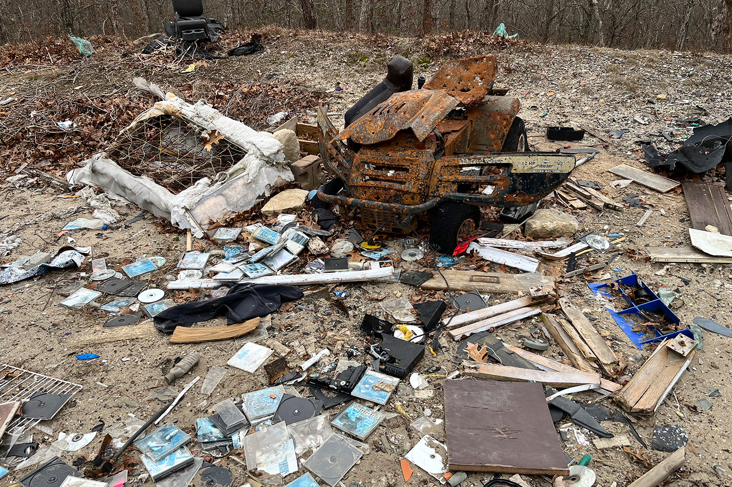 An Inside Look at a Troubled Range | The East Hampton Star