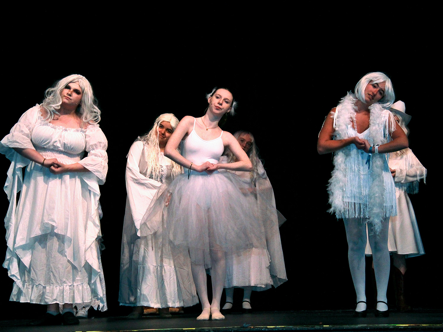 Comic and Macabre Onstage in East Hampton High Musical | The East ...