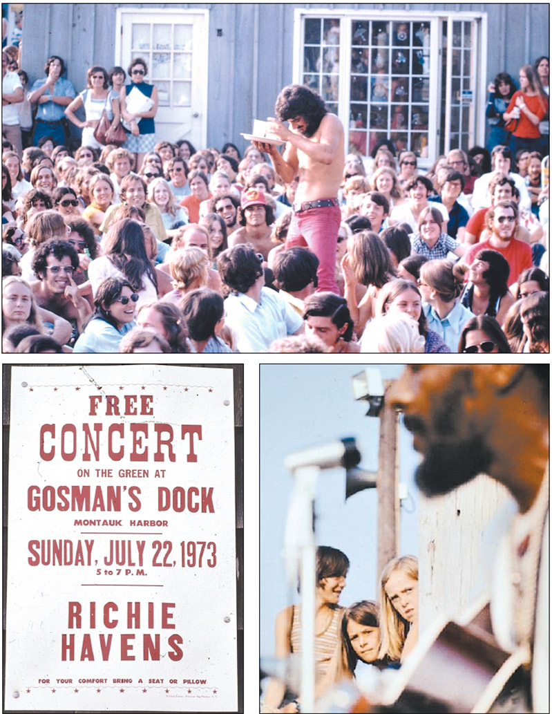 When Richie Havens Gave Montauk Its Answer to Woodstock | The East ...