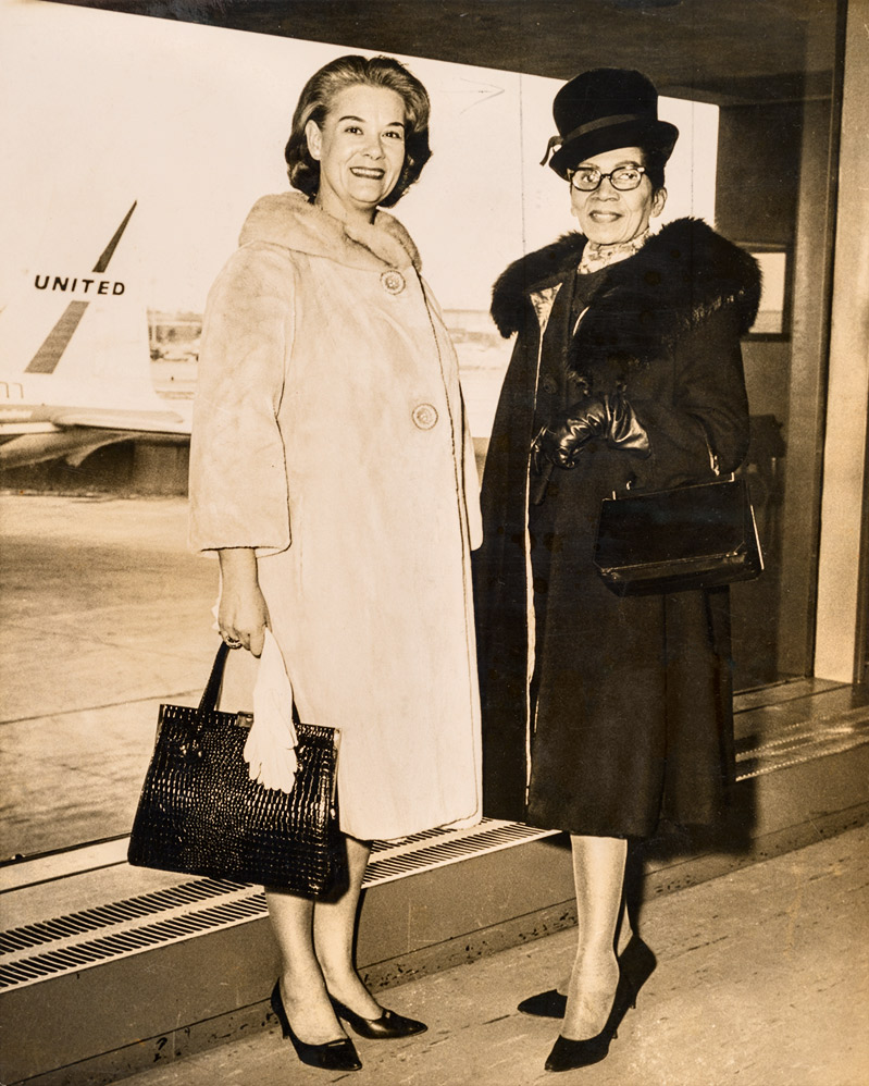 The Couture of Ann Lowe, 'Secret' No More | The East Hampton Star