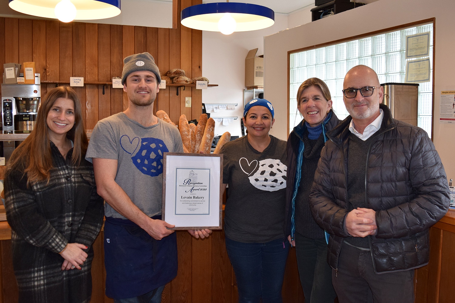Wainscott Bids Goodbye to Three Officials | The East Hampton Star