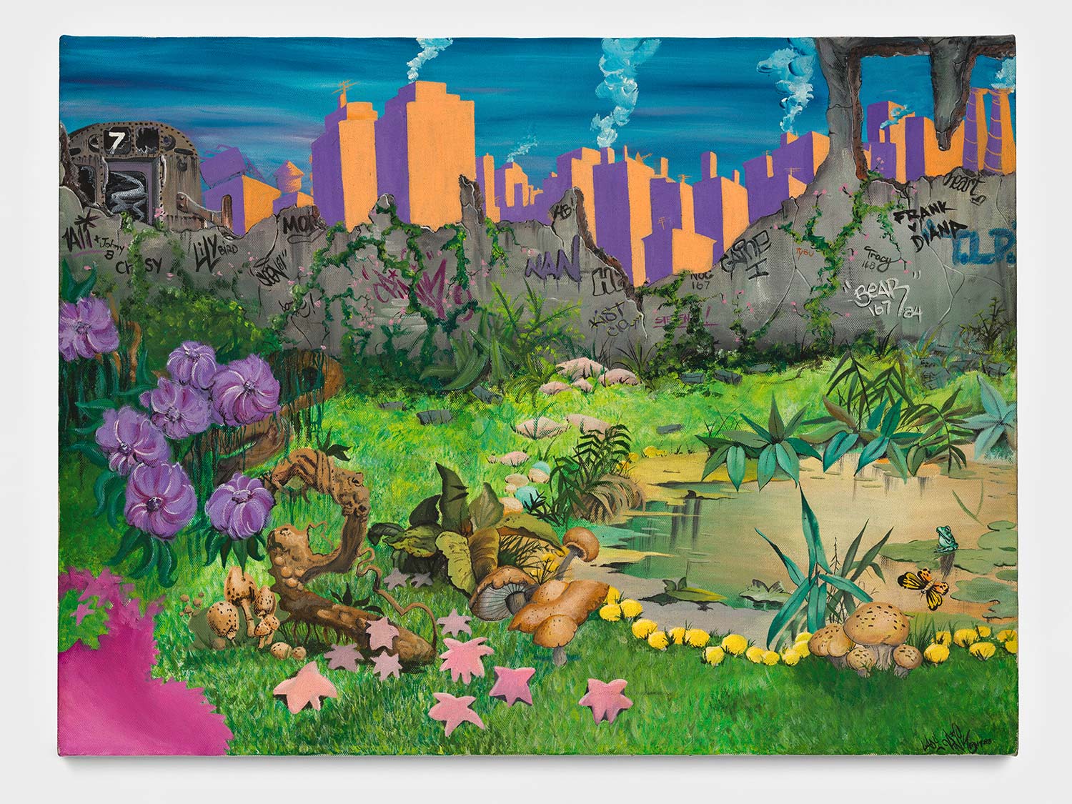 Exploring Graffiti’s Evolution | The East Hampton Star