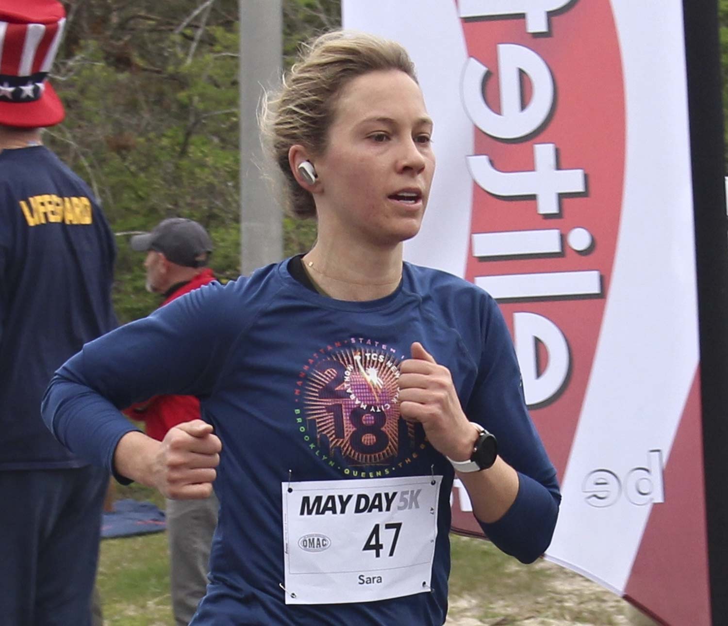 The May Day 5K Went Engstrom’s Way | The East Hampton Star