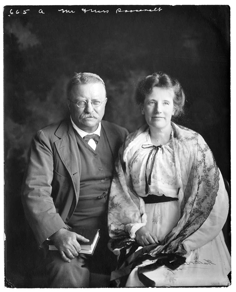 The Women Behind T.R. | The East Hampton Star