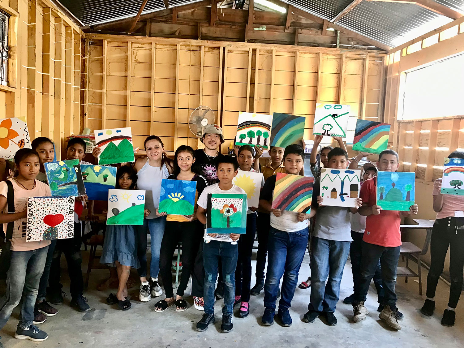 The Many Layers of Esly Escobar | The East Hampton Star