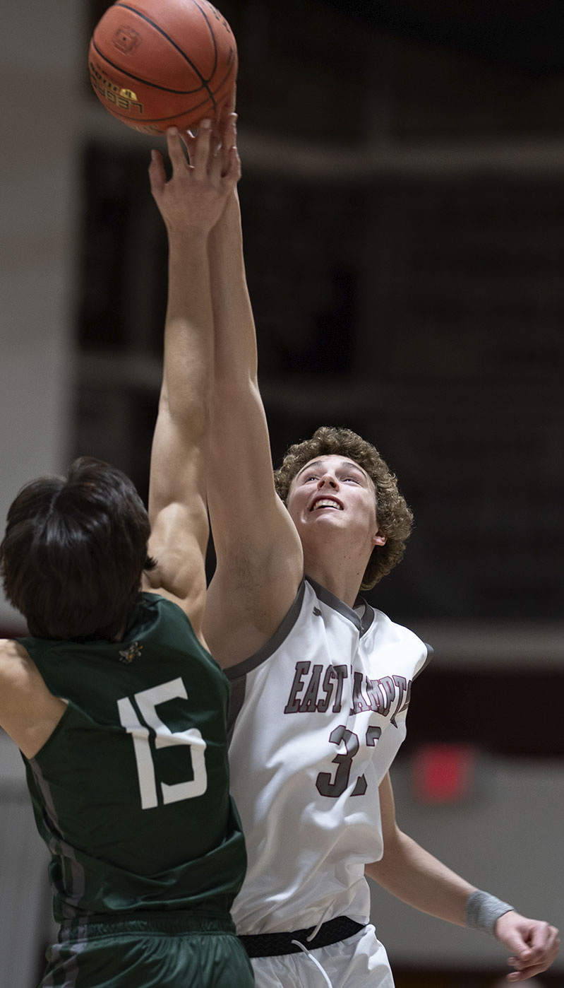 The Boys’ Best Game, Girls Set Track Records | The East Hampton Star