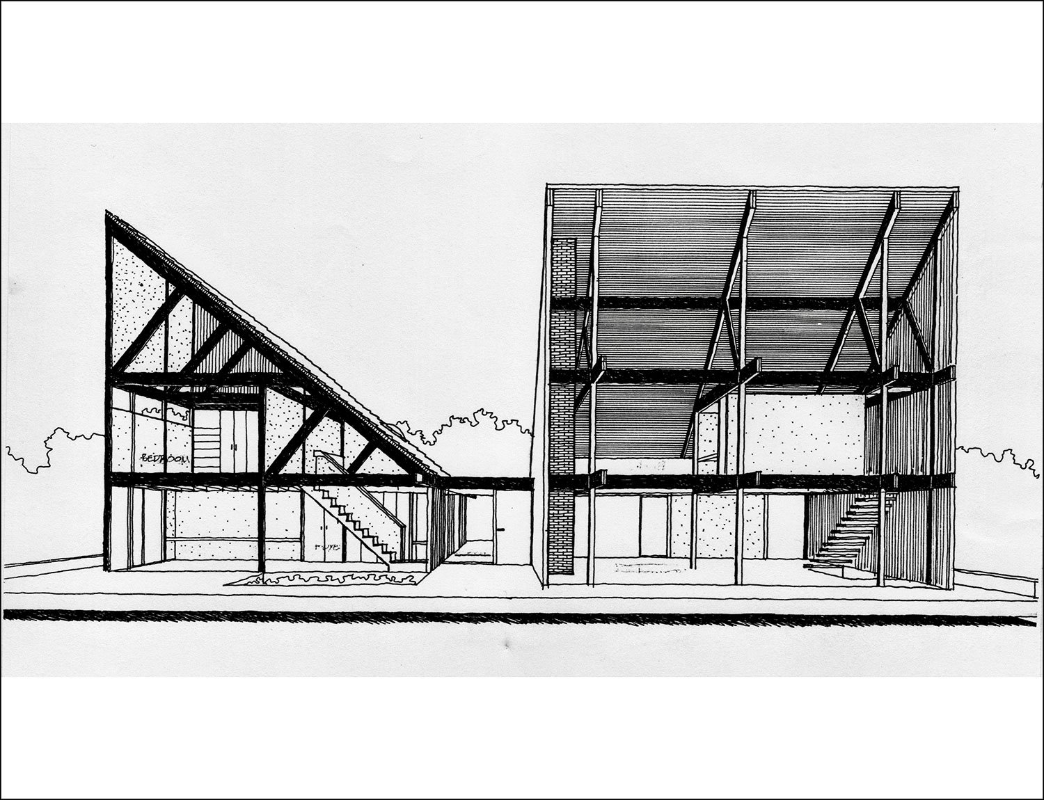 Another Iconic House at Risk of Demolition | The East Hampton Star