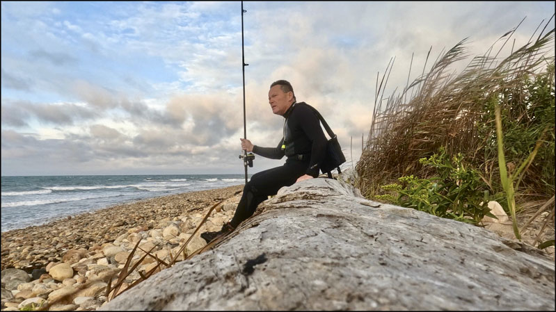 Wetsuited Anglers Go Where Few Dare to Follow | The East Hampton Star