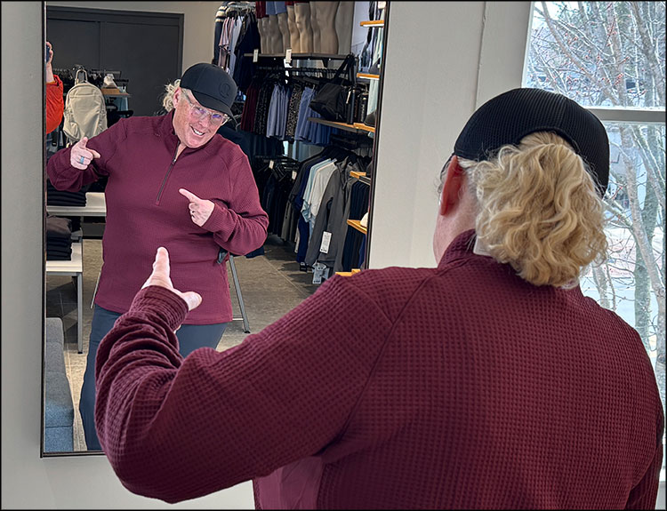 Athletic Director Honored by Lululemon | The East Hampton Star