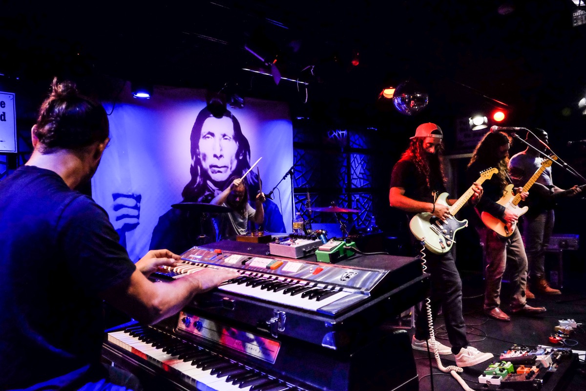 A Hometown Band Grows Up, Aims High | The East Hampton Star