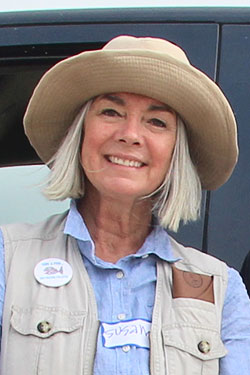 For Trustee: Susan McGraw Keber (D, WF) | The East Hampton Star