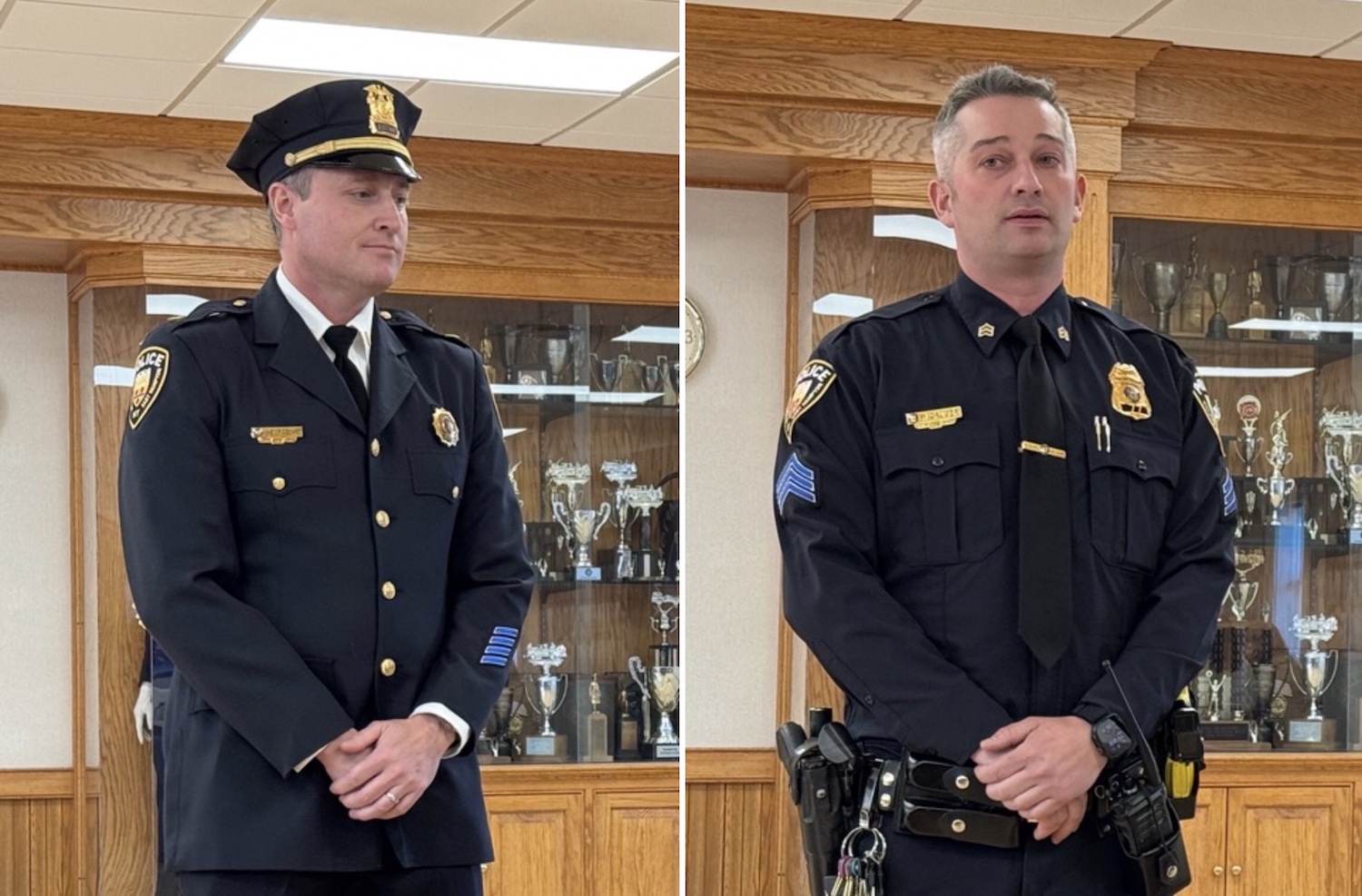 Officer Greene Named ‘Top Cop’ | The East Hampton Star