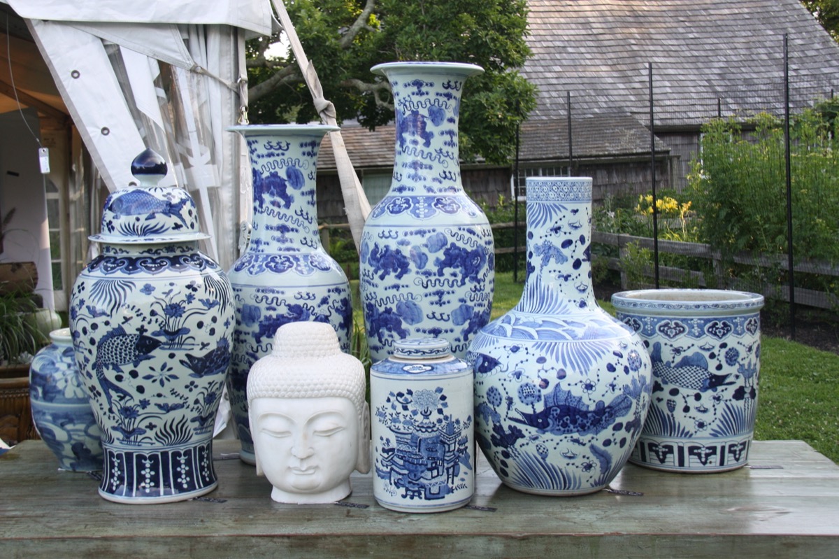 Antiques Show Helps Mark 100 | The East Hampton Star