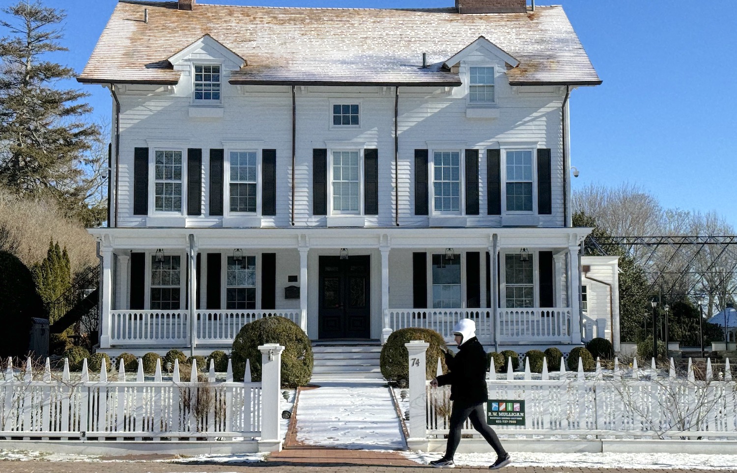 Sale in Works at East Hampton’s Hedges Inn | The East Hampton Star