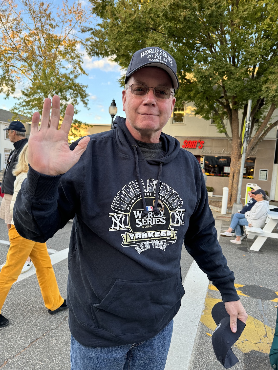 A Community-Building Block Party for the World Series | The East ...