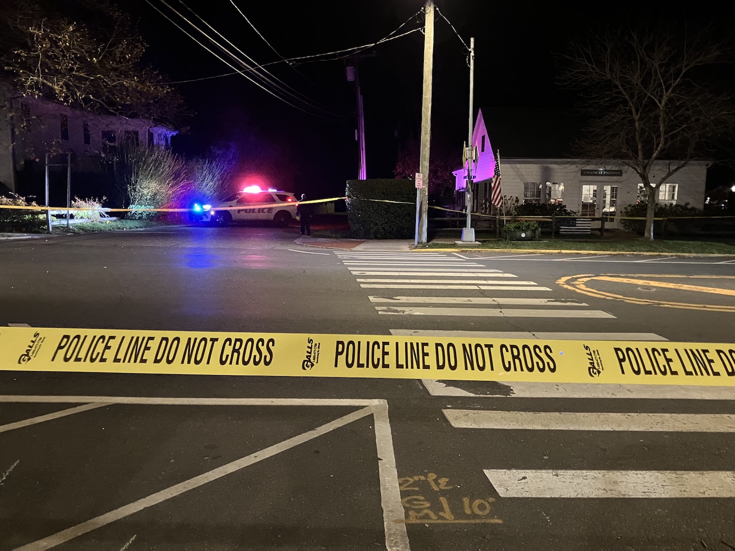 A Quick Arrest in Amagansett Hit-and-Run | The East Hampton Star