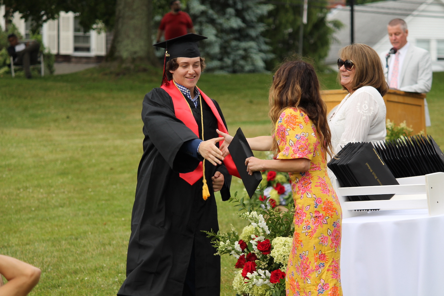 Words of Wisdom at Pierson Graduation | The East Hampton Star