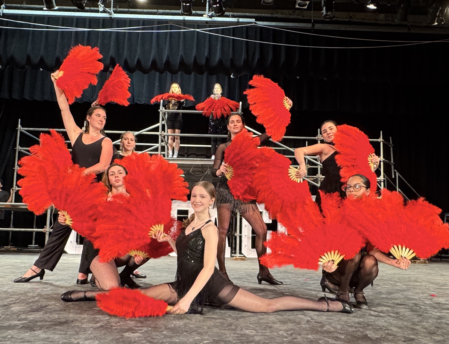 ‘Chicago’ Hits the East Hampton High Stage | The East Hampton Star