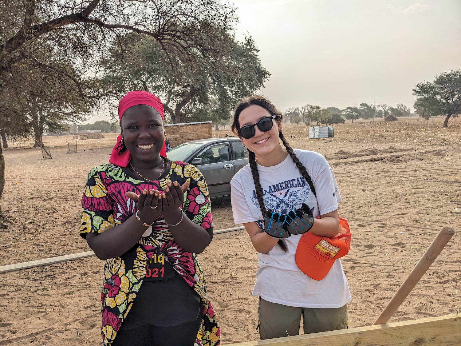 East Hampton Students Help Build a School in Senegal | The East Hampton ...