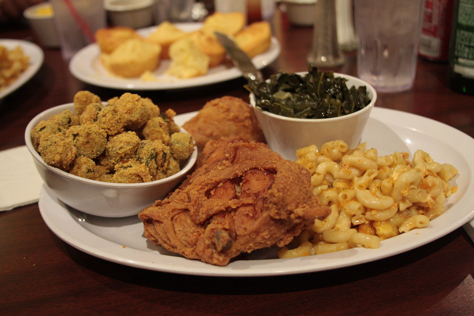 Best soul food near me store