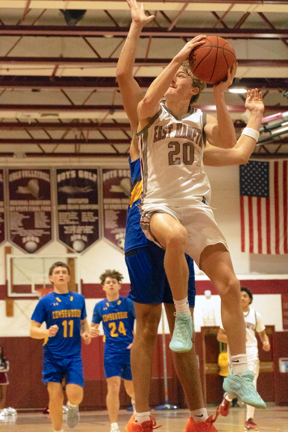 Boys Basketball Heading to Playoffs | The East Hampton Star